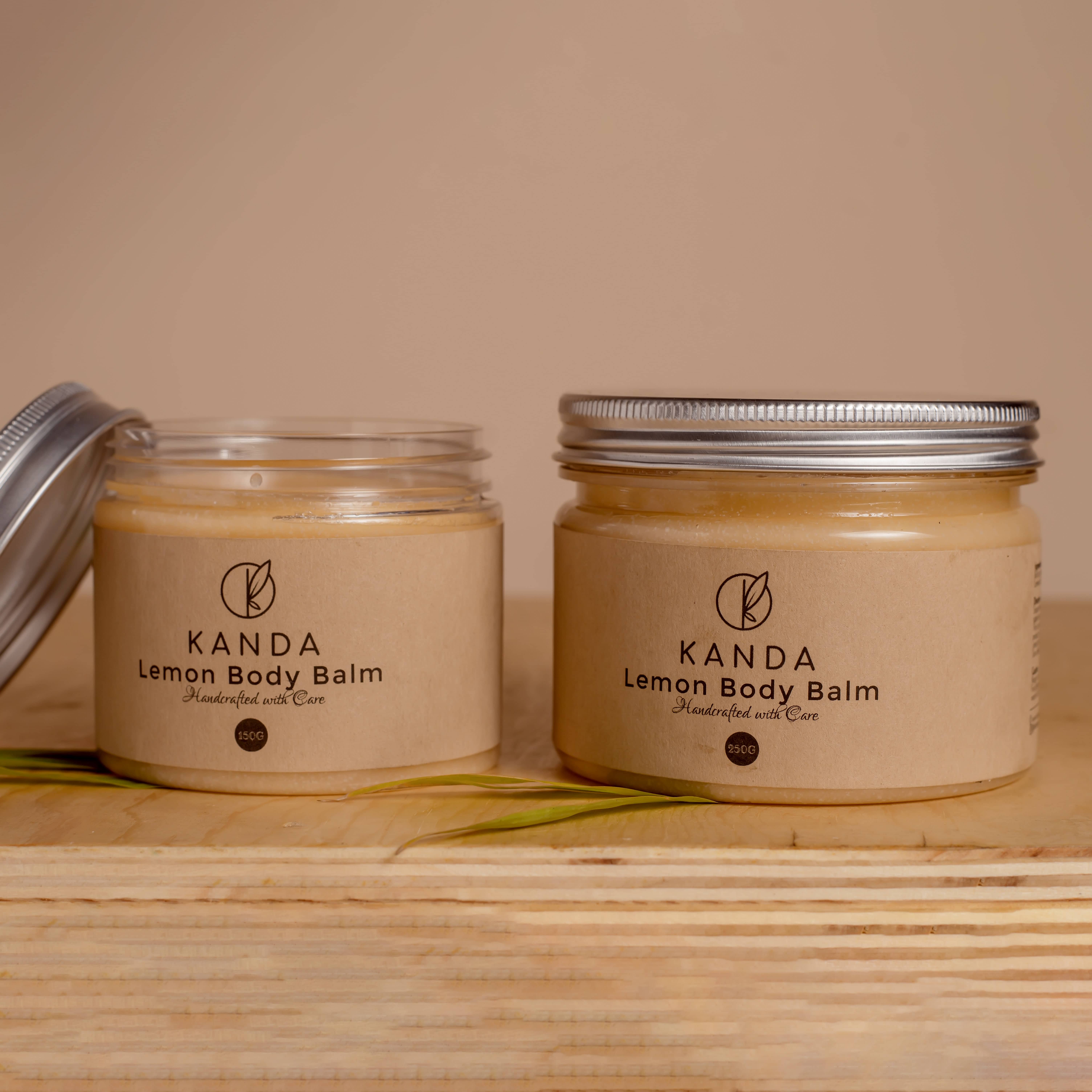 Shea Body Balm – Kanda