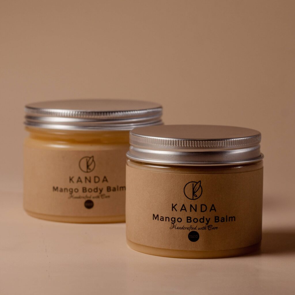 Mango Body Balm - Kanda