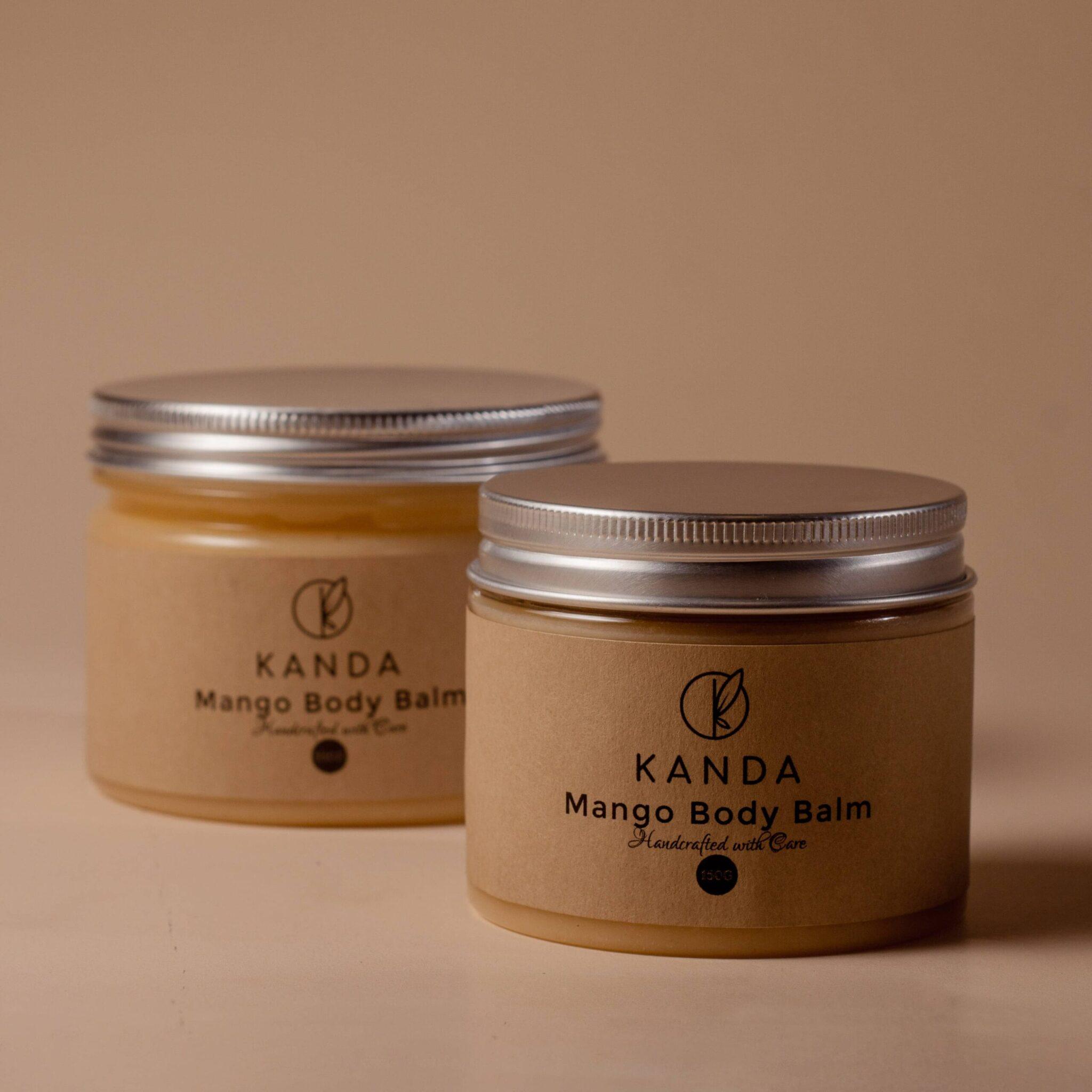 Body balms - Kanda