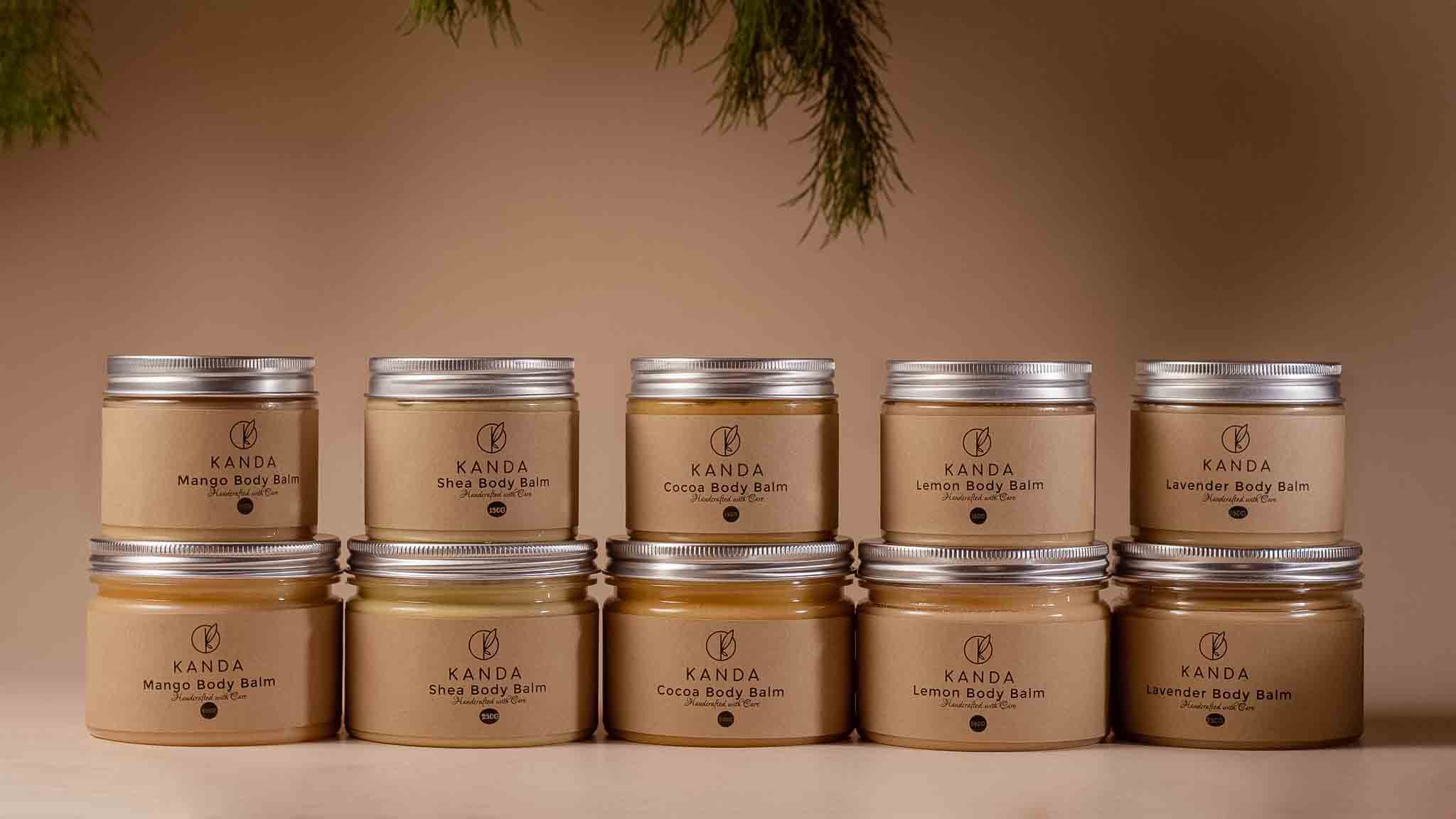 7 Benefits of Natural Body Balms For Your Skin - KN-Cosmetics